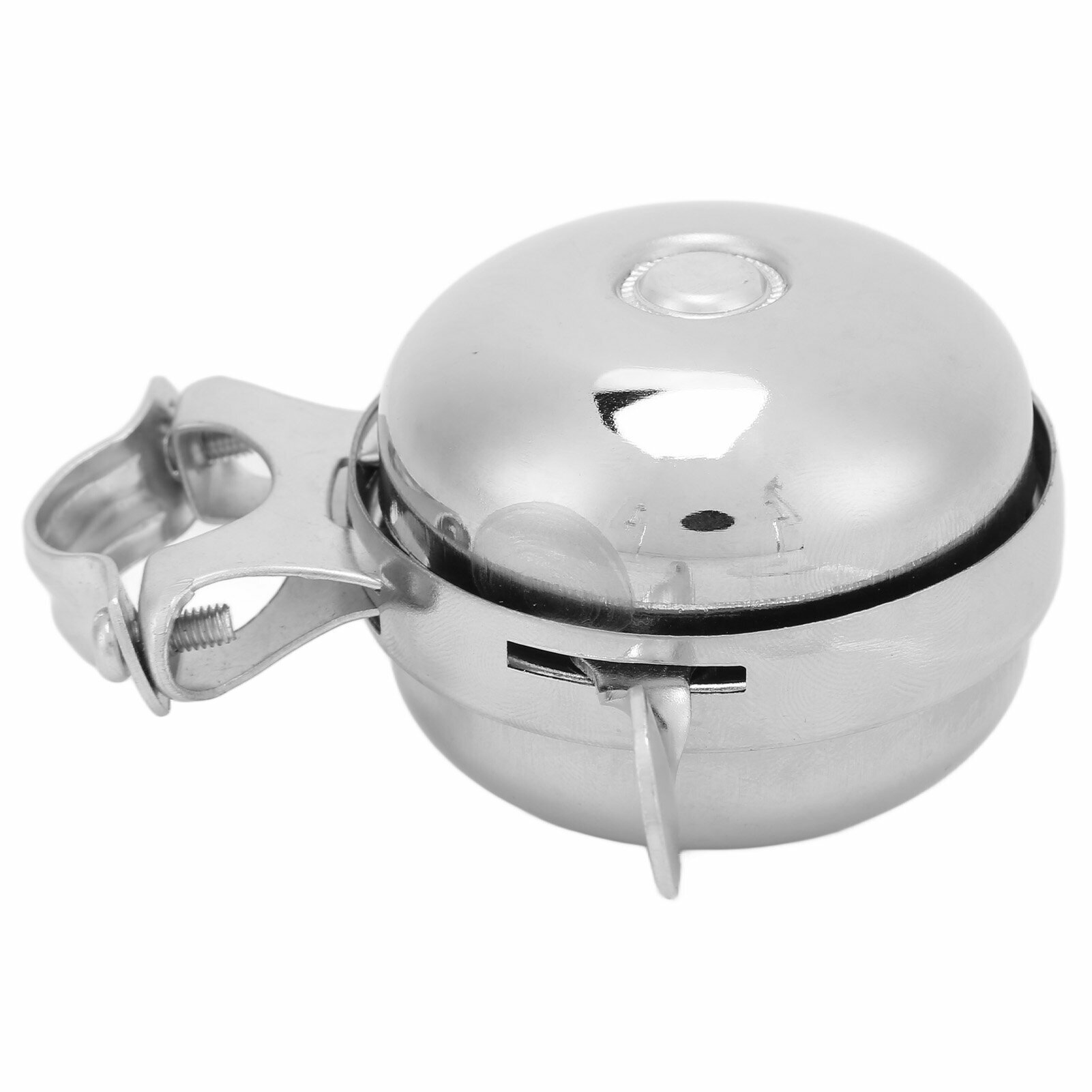 Велосипедный Звонок: Металлический Корпус с Громким Звуком 120 дБ для Безопасности - Прочная Конструкция с Четким Долгим Сигналом и Стильным Ретро-Дизайном для Горных и Шоссейных Велосипедов