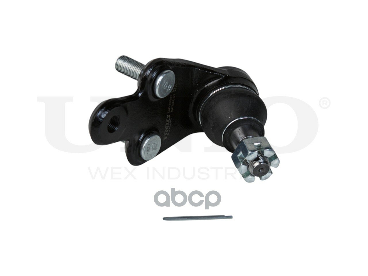 Опора шаровая передняя нижняя правая Toyota Camry (XV40, XV50) 06-, Lexus ES (V40, V60) 06- UNIO арт. SSP-20007