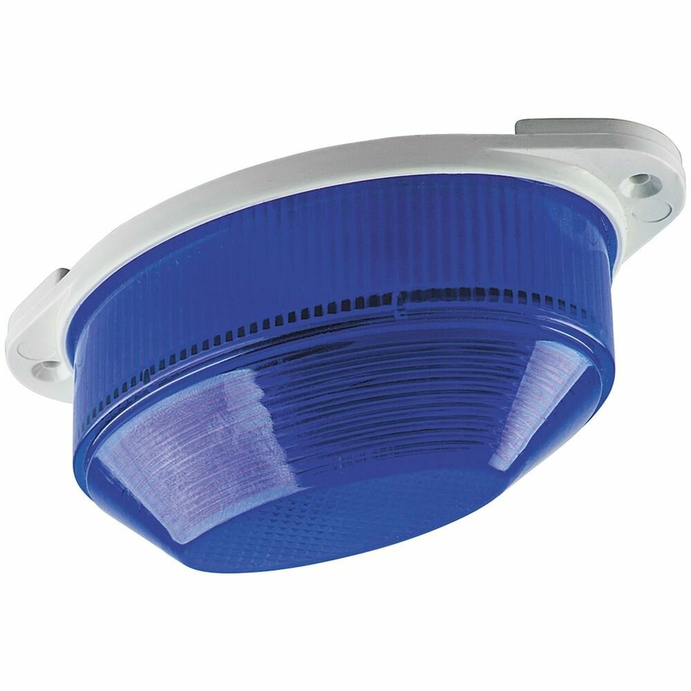 Стробоскоп / Уличный светильник светодиодный / 1.3W синий IP54 Feron STLB01 29896