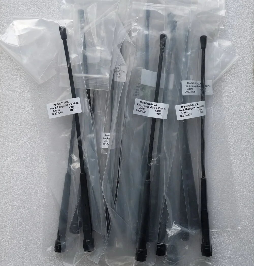 Антенна Unistrong QT440A 430-450MHz TNC