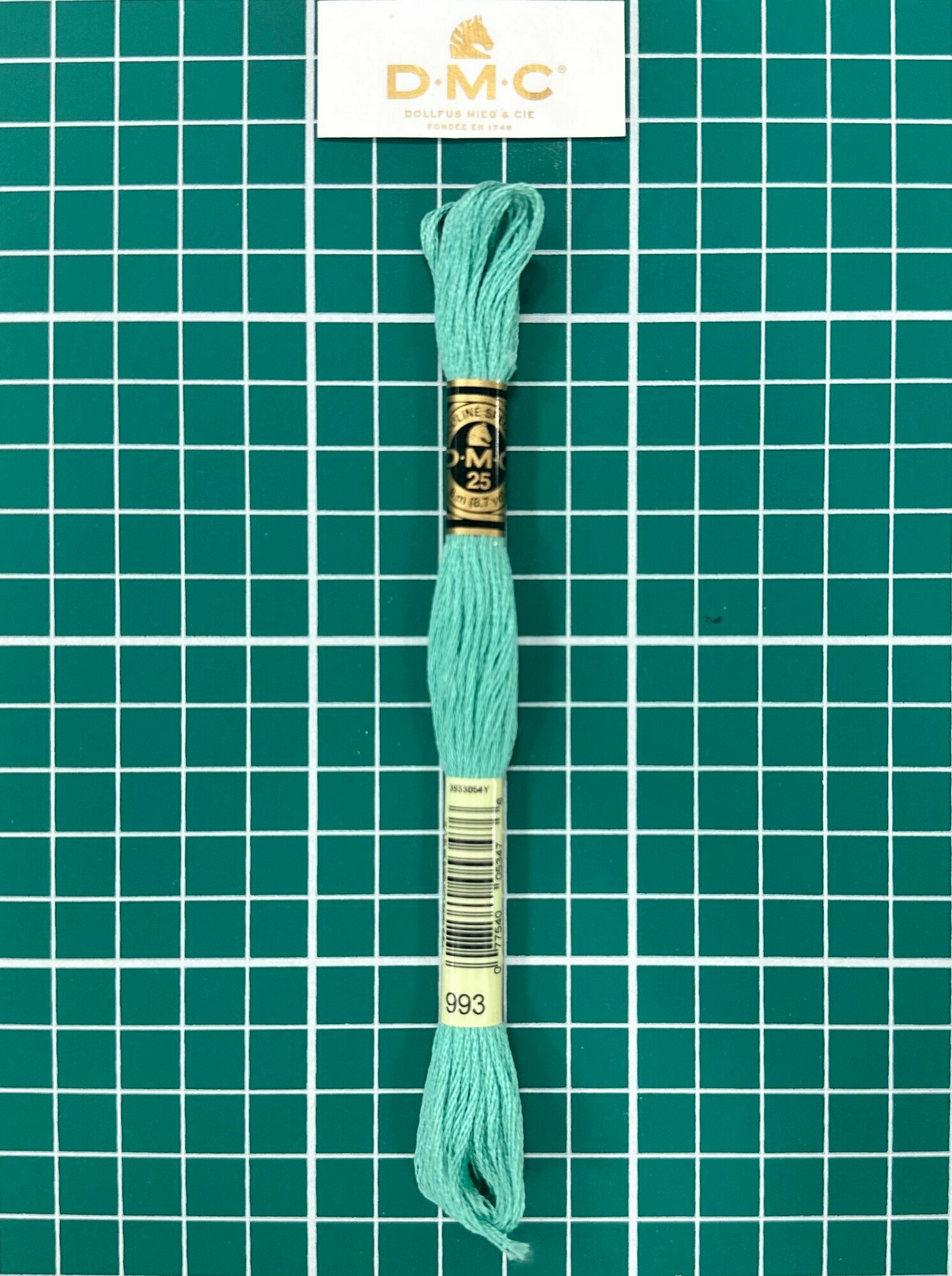 DMC, col: 993, Мулине