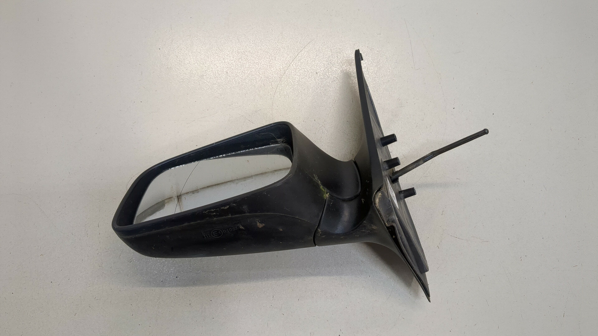 Зеркало боковое левое Opel Astra G Б/У