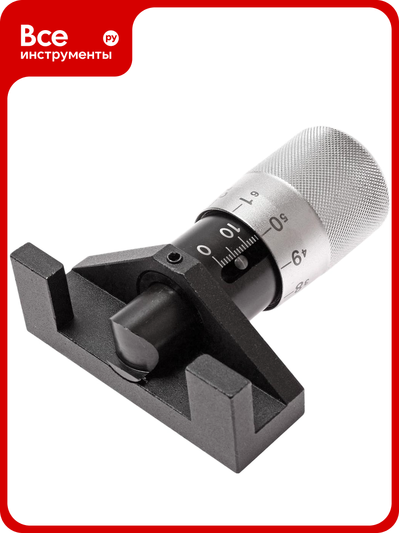 Измеритель натяжения приводных ремней АвтоDело 40437 14752 для определения степени