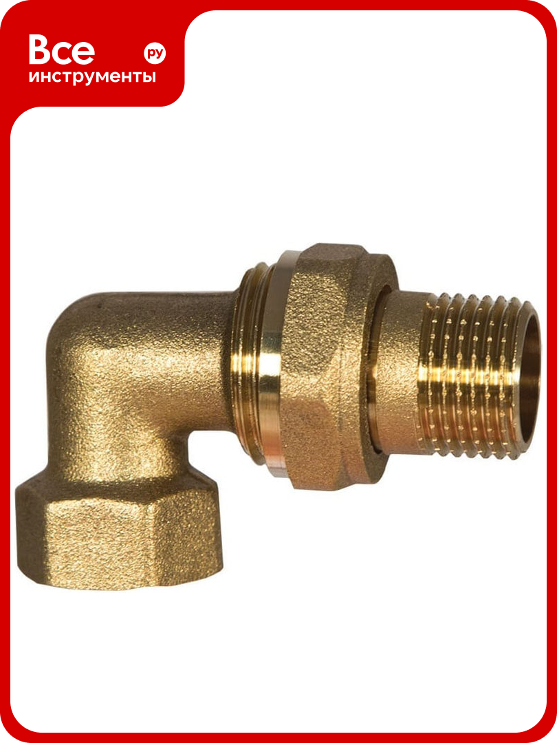 Разъемное соединение американка Millennium 1 1/4" с внутренней-наружной резьбой