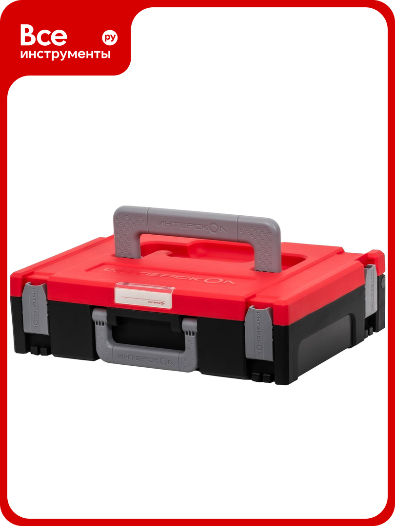Мультибокс Интерскол малый 100 2407.100