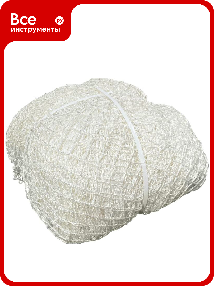 Сетка, Промышленник, защитно-улавливающая 3.5x12 м Промышленник СЗУ3512М, ограждения рабочих мест