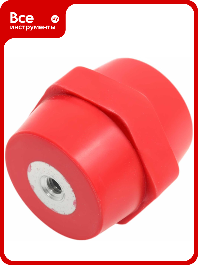 Шинный изолятор DKC 40x41 М6 1шт ISBK4047