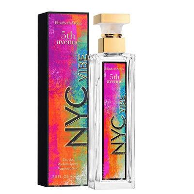 Парфюмерная вода Elizabeth Arden 5th Avenue NYC Vibe 125 мл.