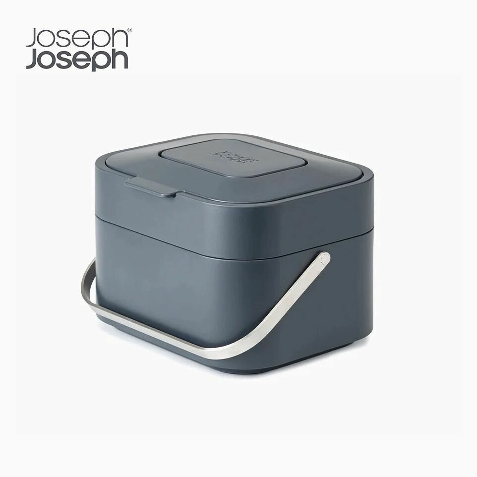 Мусорное ведро для кухни 4 л, JOSEPH JOSEPH 30016