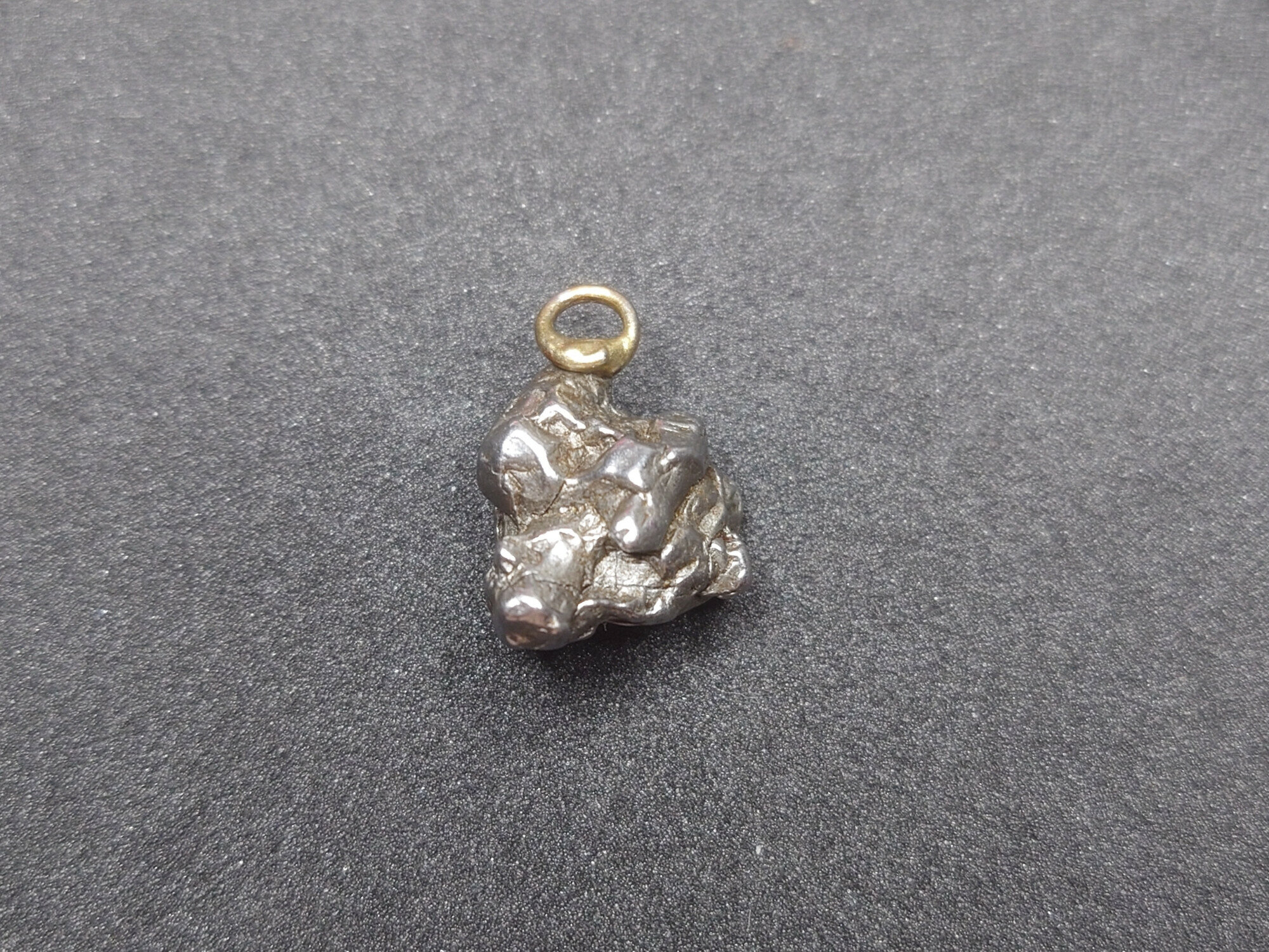 Метеорит Campo del Cielo (подвеска) [5.3 гр.]