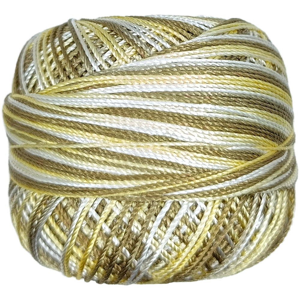 Пряжа для вязания YarnArt Tulip 454 коричневый меланж 2 шт 50 гр/250 м 100% микрофибра
