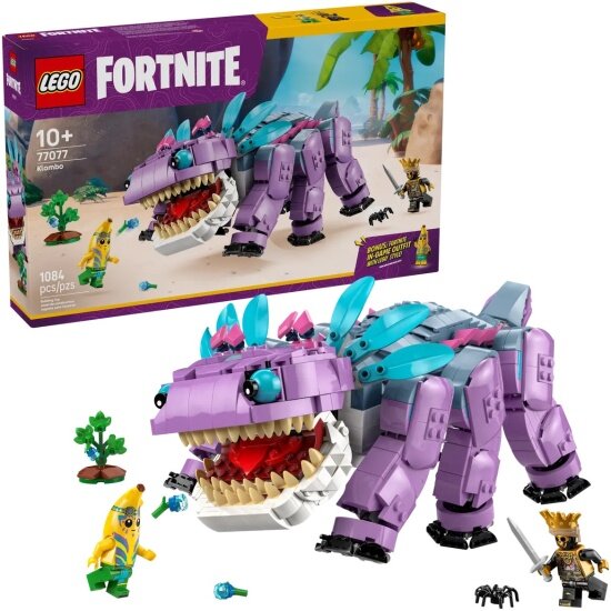 Конструктор Lego Fortnite 77077 Кломбо