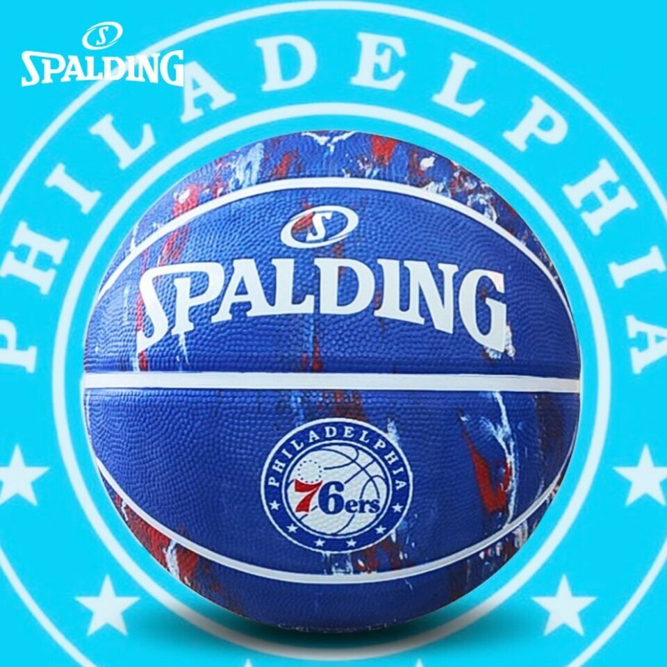 Баскетбольный Мяч Spalding Для Взрослых И Детей РазмеР 5-7 Учащихся НачальНой Школы Устойчивый К Износу