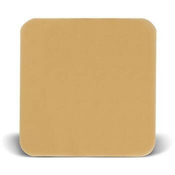 Повязка Грануфлекс (Granuflex) гидроколлоидная стерильная для хронических экссудативных ран 15х15см, 187632 (Поштучно (1 штука))