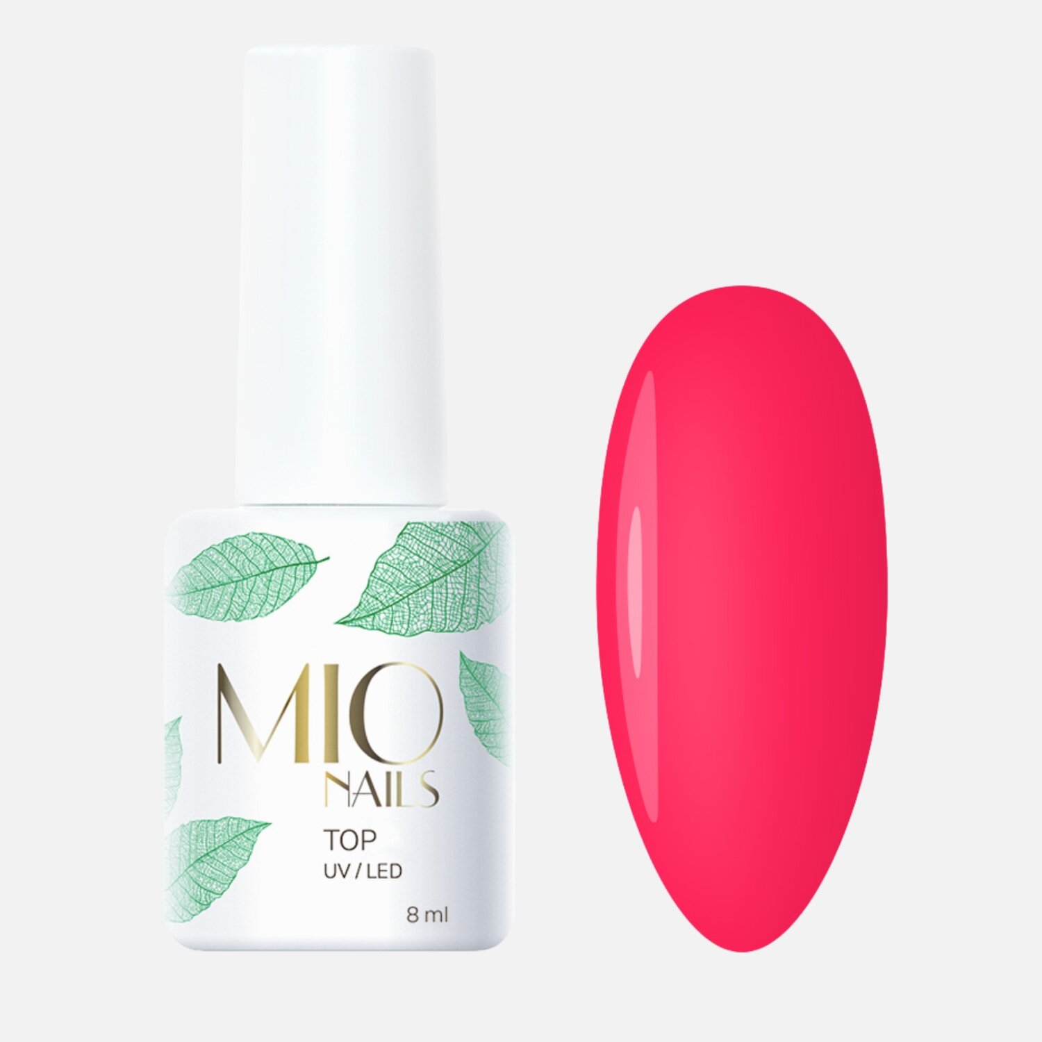 Топ для гель-лака MIO Nails Top Neon №06 8 мл