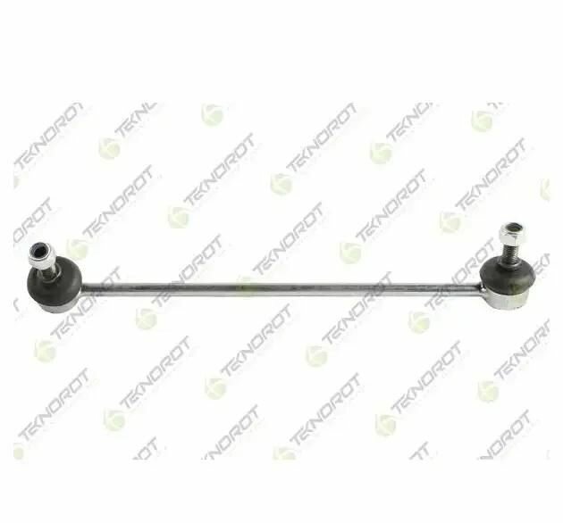Стойка стабилизатора Teknorot переднего, правая, BMW X5 E53 2000-2007, OPEL ASTRA F 1991-1998 (B809)