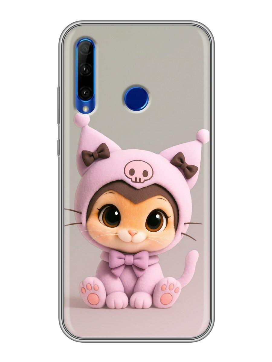 Чехол для Huawei Honor 10i, Huawei Honor 20e с принтом для девочек (Хуавей хонор 10и, Хуавей хонор 20е)