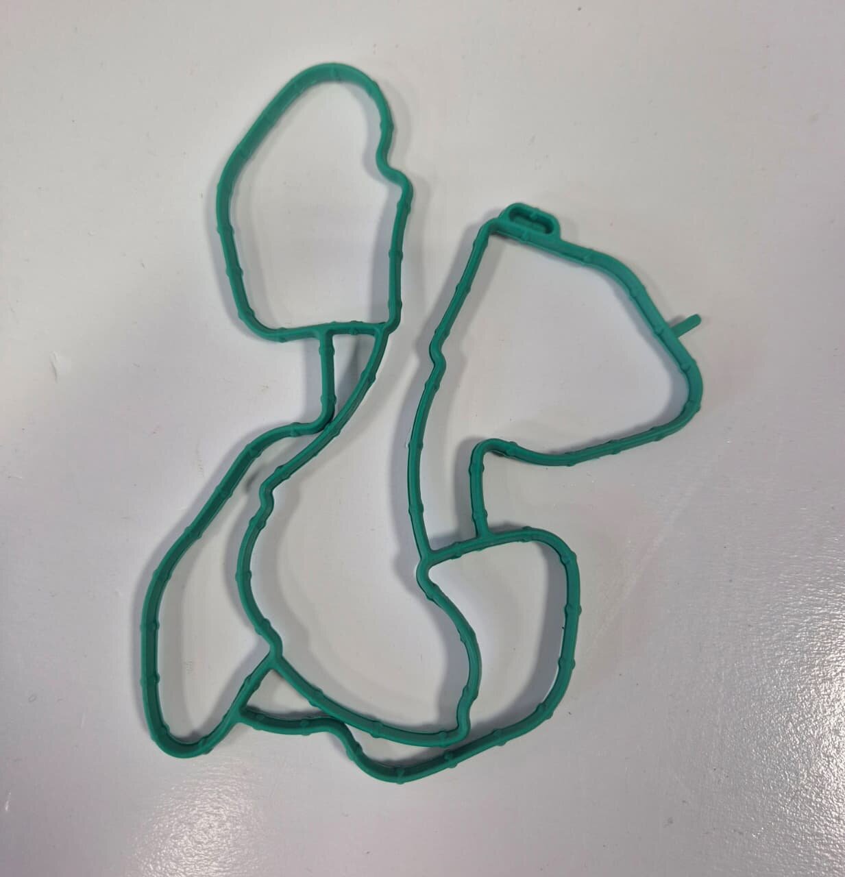 Прокладка впускного коллектора Cobalt/Gentra Daewoo