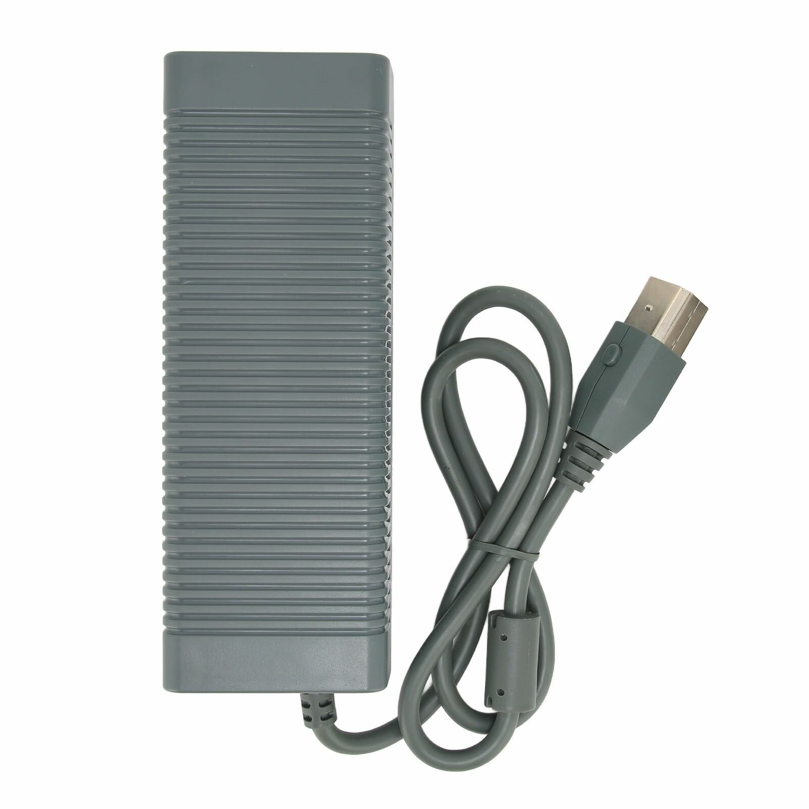 Адаптер питания Xbox 360, зарядное устройство с кабелем питания для замены игровой консоли, надежная зарядка