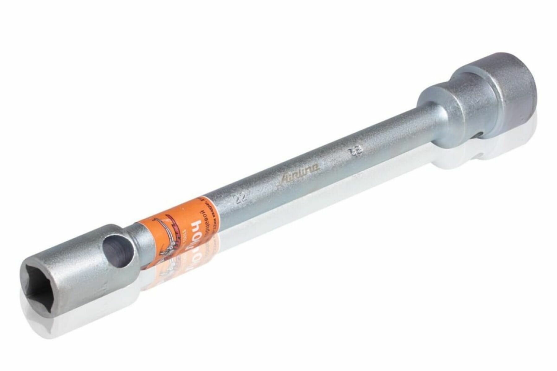 Ключ Баллонный Торцевой Кованый 38*22Квадрат*400Мм (Ak-B-12)(Airline Ak-B-12)