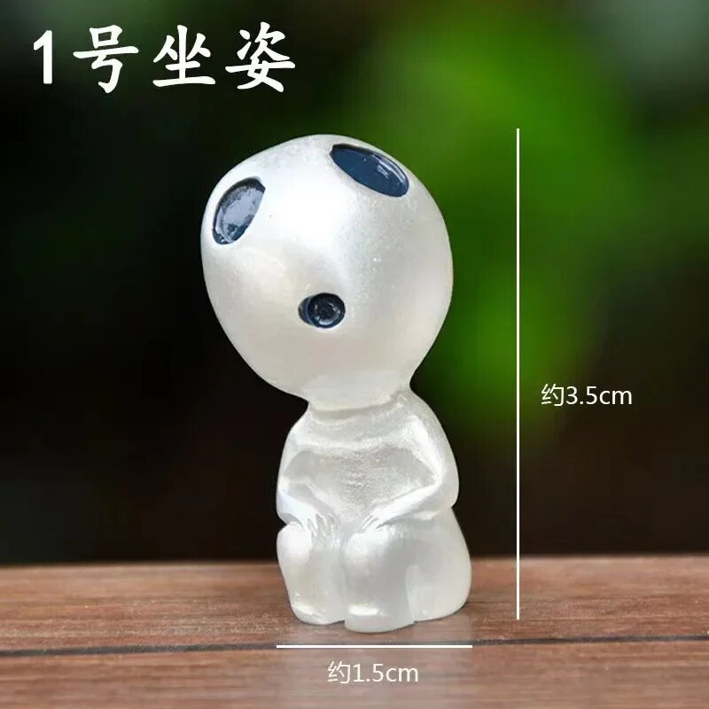 Светящиеся эльфы для сада MOONBIFFY A-1PCS-Green light