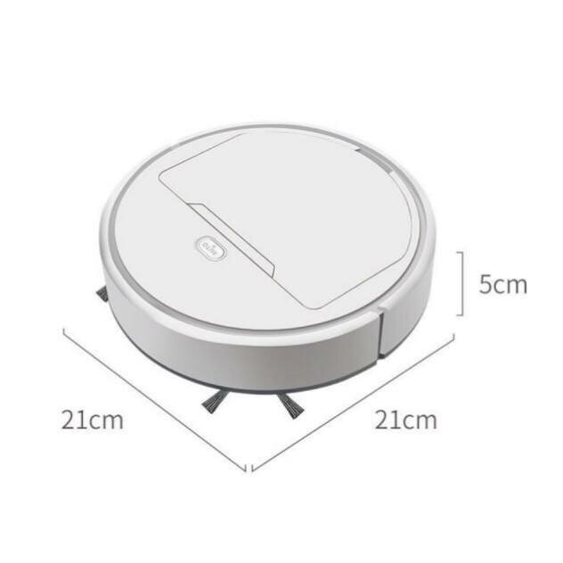 Робот-пылесос Automatic Sweeping Robot для сухой и влажной уборки