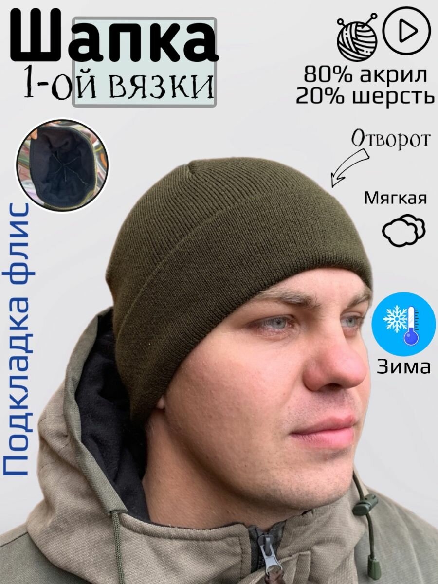 Шапка для мальчиков и мужчин