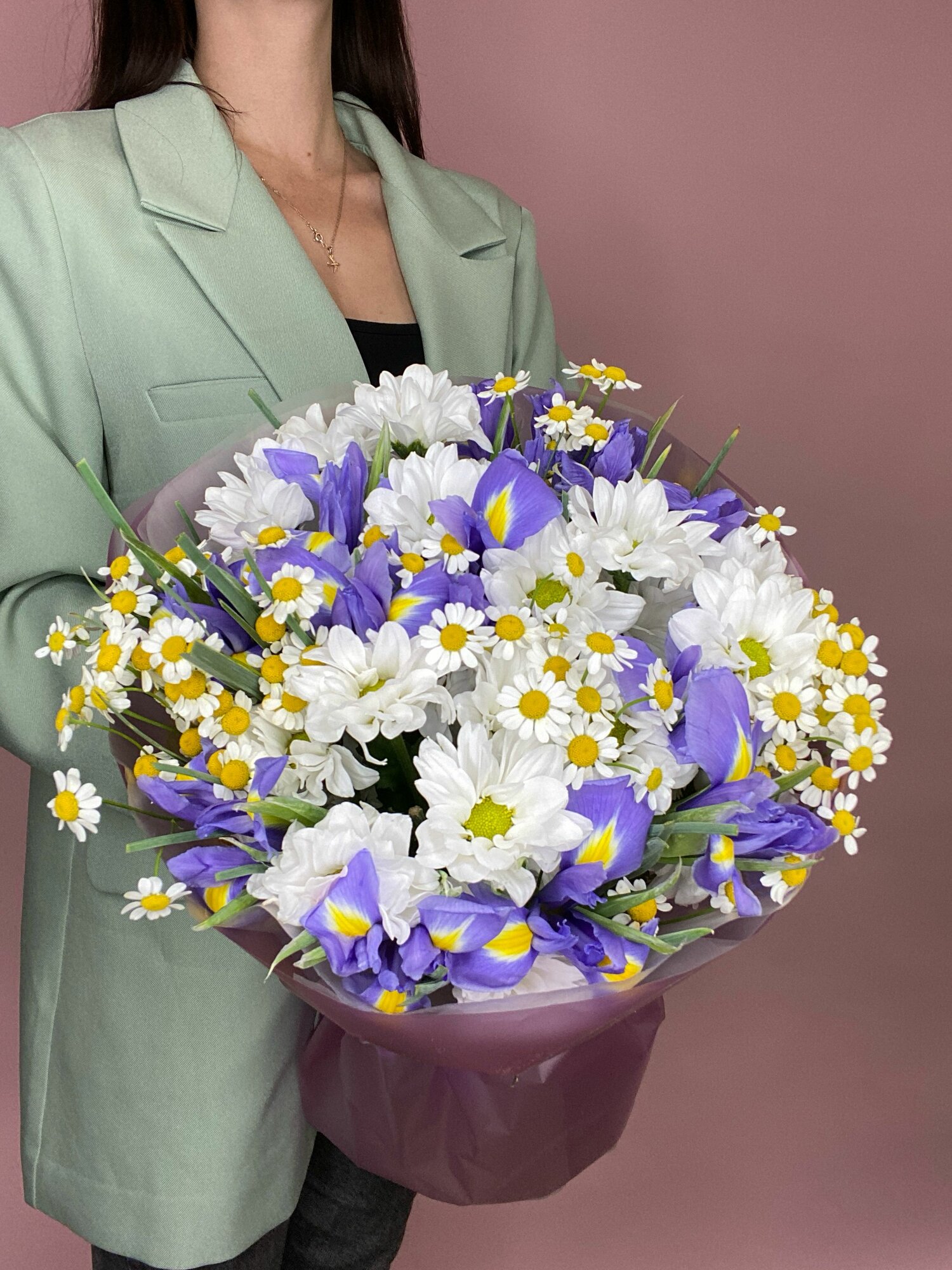 Свежий букет