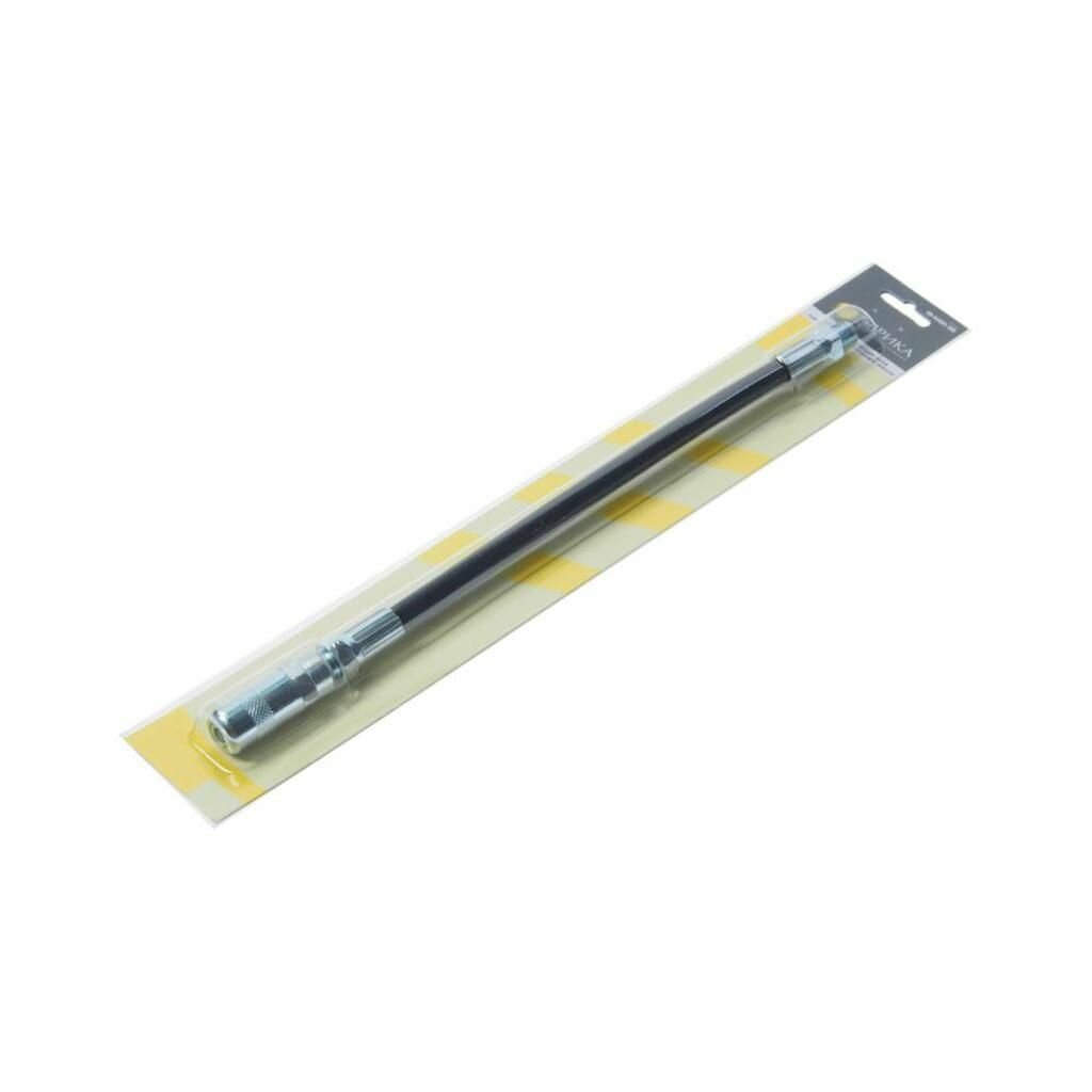 Шланг нагнетательный масляный 250мм для шприцев плунжерных, арт ER4440110S эврика