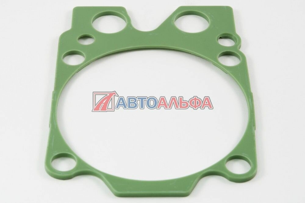 Прокладка уплотнительная головки блока КАМАЗ маслостойкий силикон (ФСИ 65)