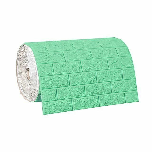 Панели стеновые самоклеющиеся . 70cmx1m интерьерные 3д плитки для кухни и ванной декоративные влагостойкие