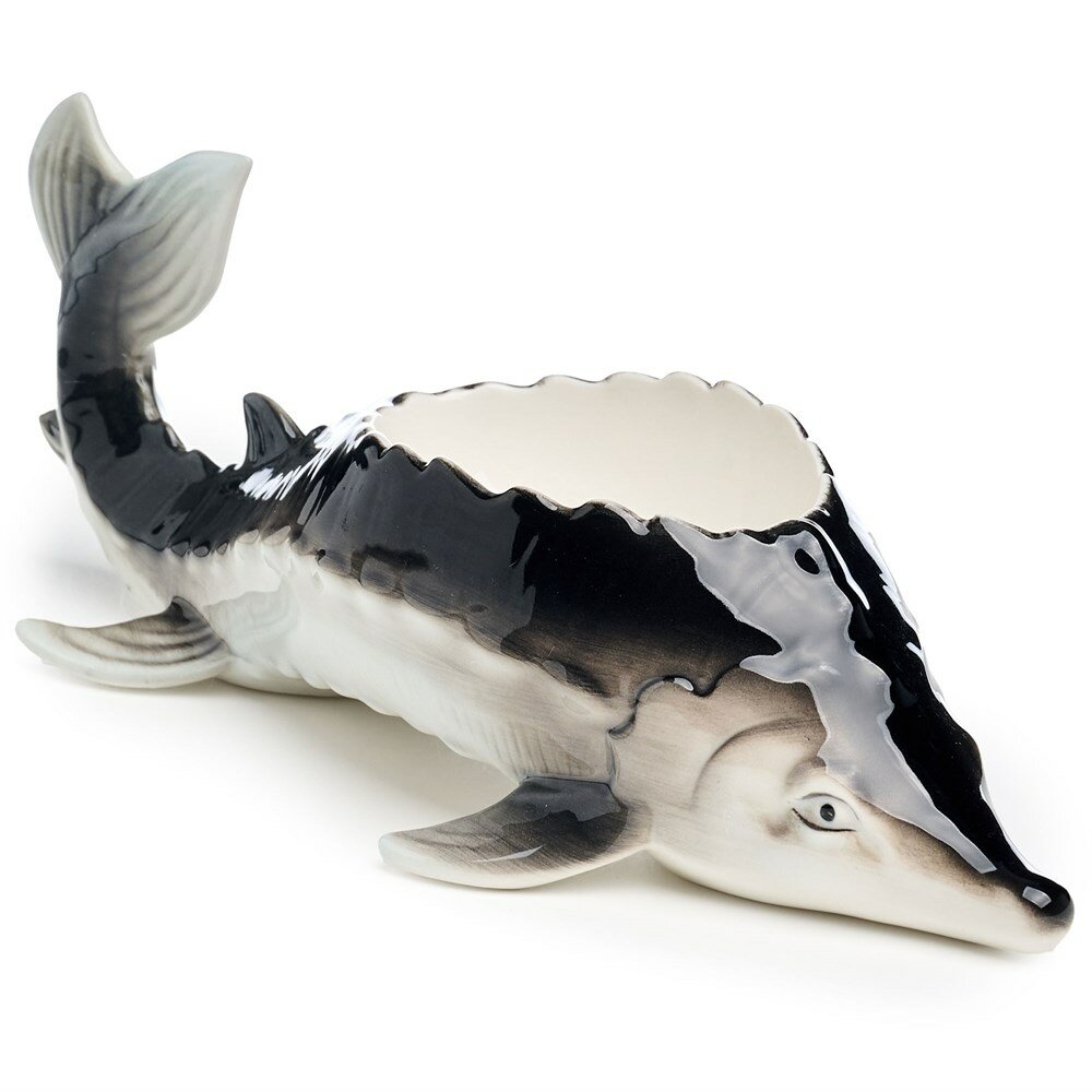 Икорница lefard "Осётр" 25*9*7,5 см