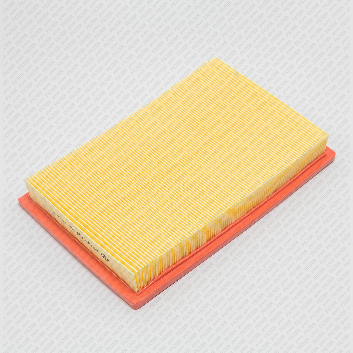 Фильтр Воздушный Opel Vectra A 88=>(Green Filter Lf0361)