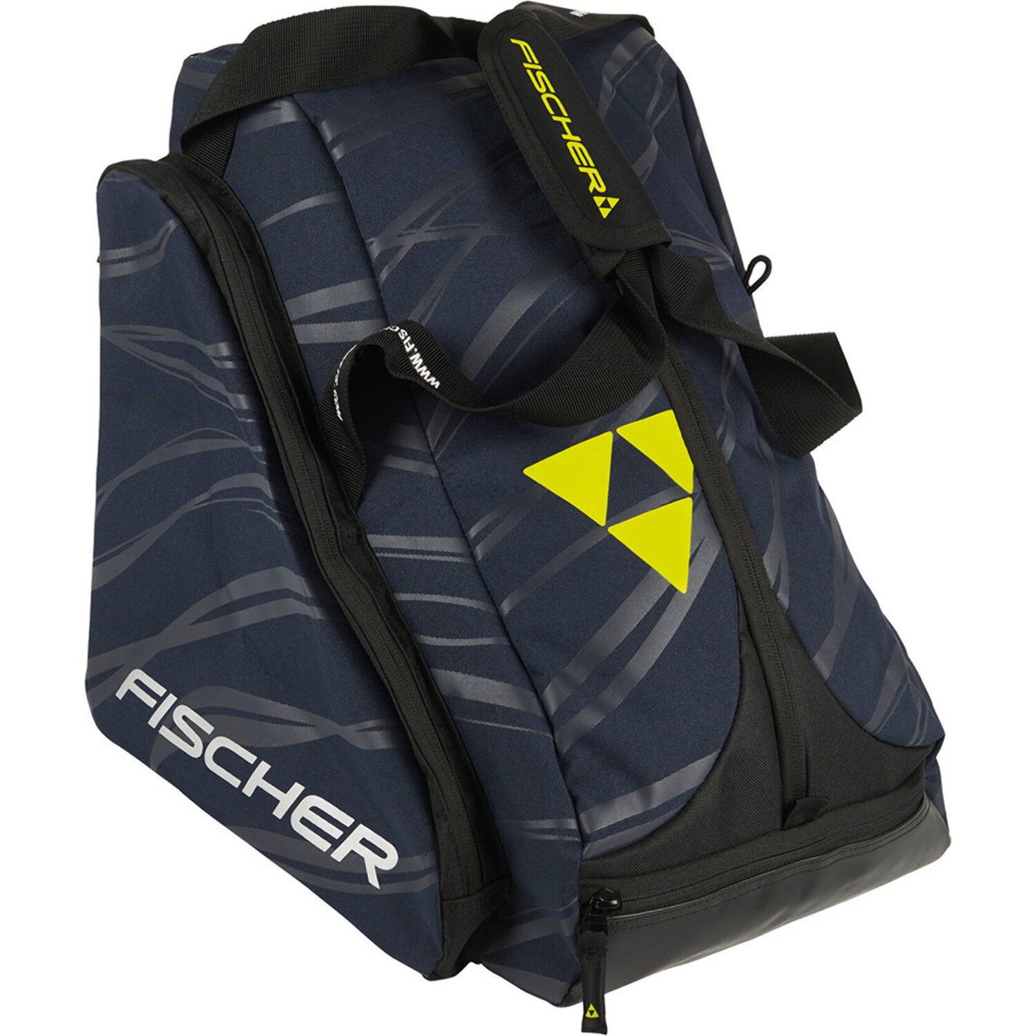 Сумка г/л для ботинок Fischer Skibootbag Alpine Fashion 24/25 синий, для мужчин