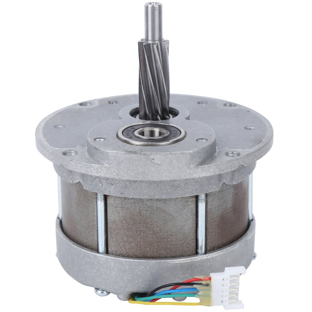 Прочный велосипед, электрический мопед, средний встроенный моторный аксессуар (48 В)