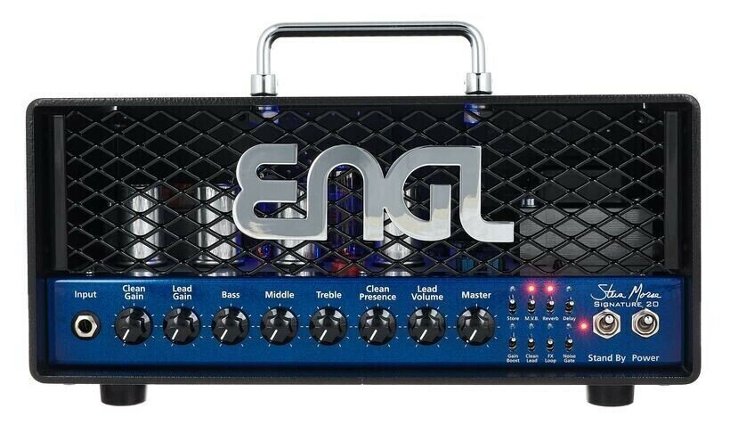 Ламповый гитарный усилитель ENGL E658 Steve Morse Signature 20