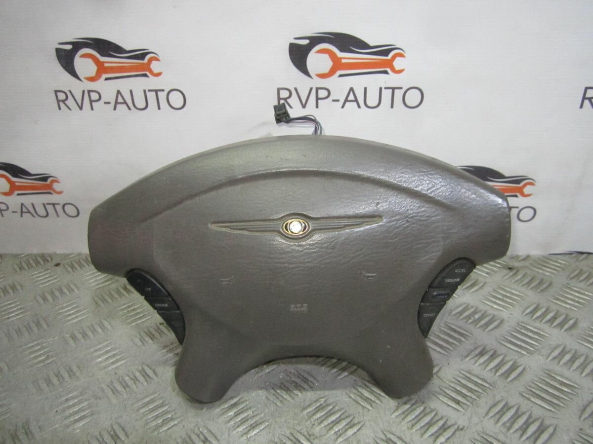 Подушка безопасности в руль Chrysler Voyager RG 0WC721L8AA
