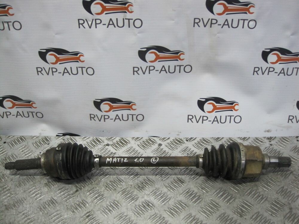 Полуось передняя левая Daewoo Matiz 1998-2015 96257887