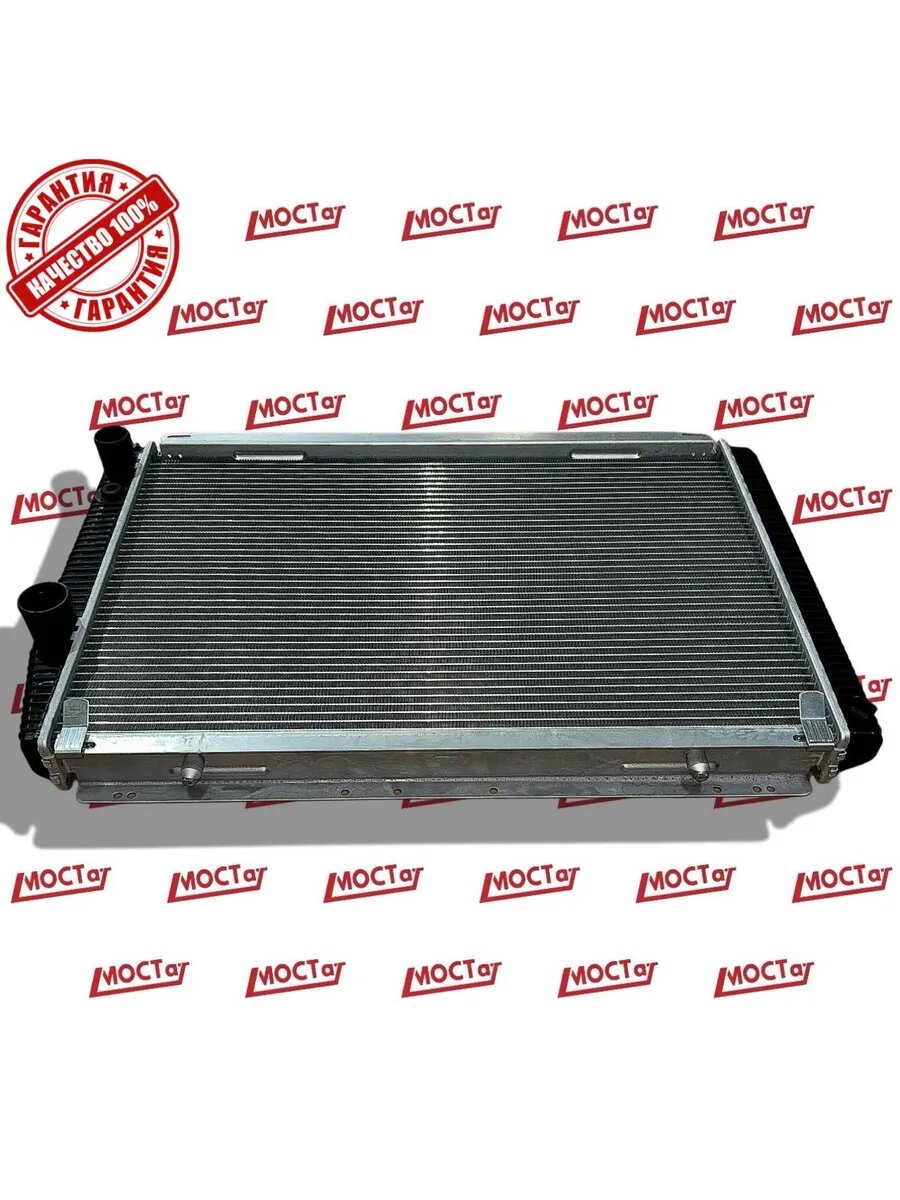 Радиатор УАЗ Патриот 3163