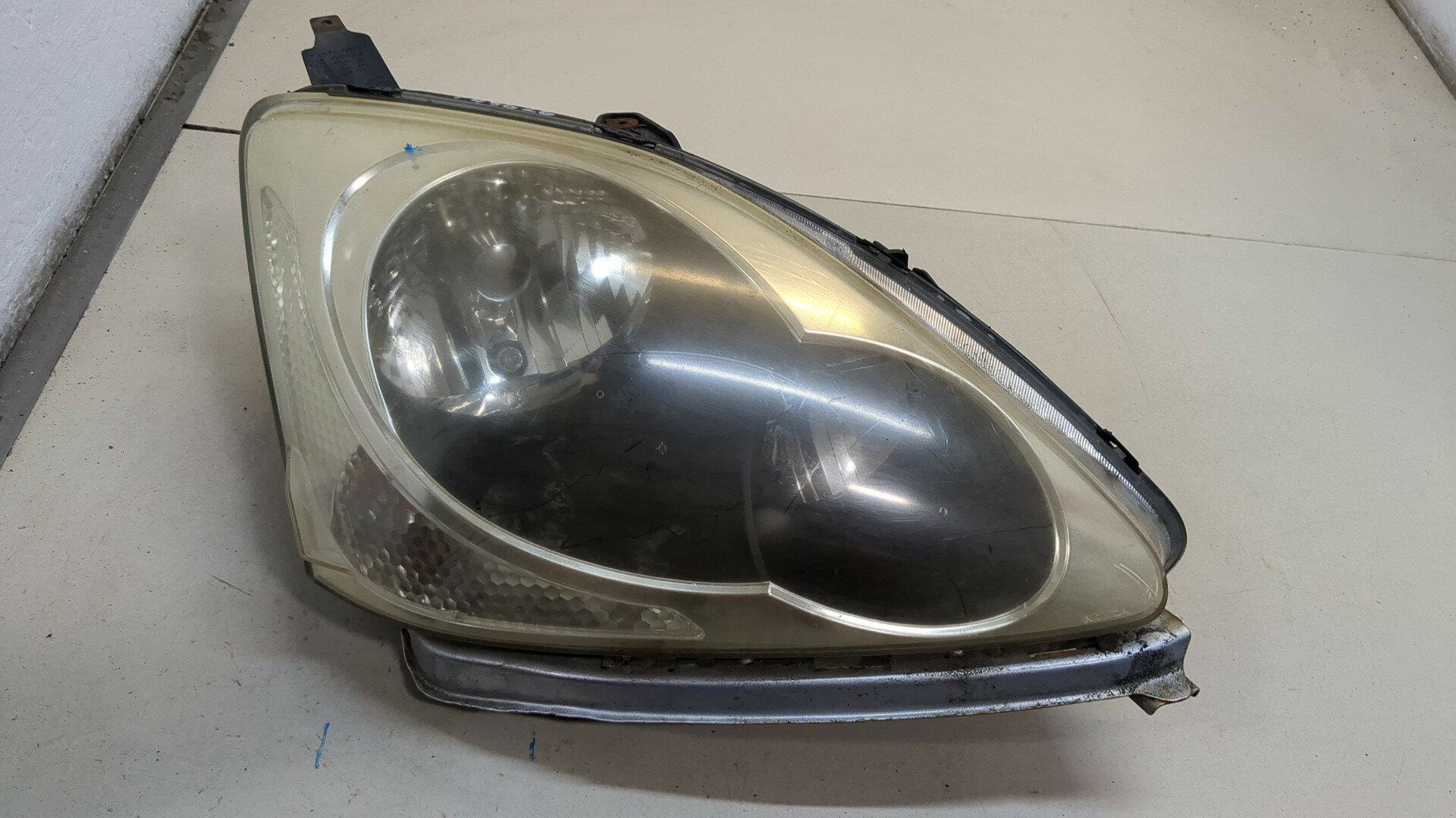 Фара (передняя) правая Honda Civic Б/У