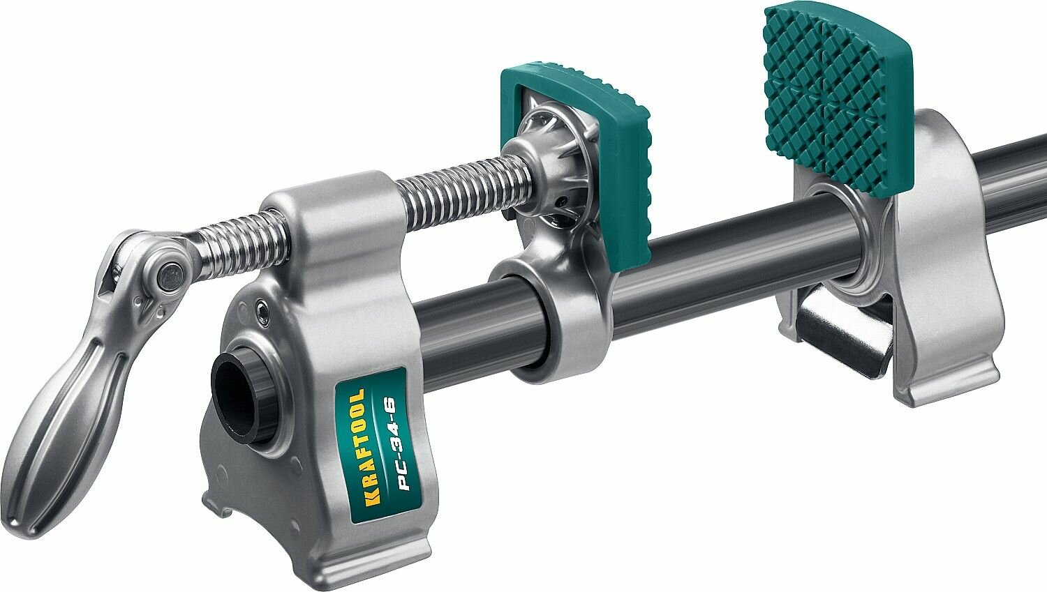 KRAFTOOL PC-34-6, 3/4, трубная струбцина (32301-1)