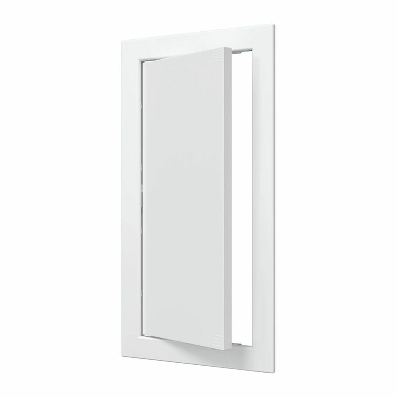 Лючок Д 150х300 мм пластик