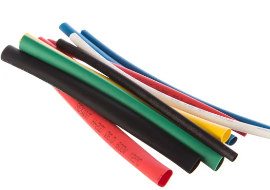 Набор термоусадочных трубок №1 (авто) rexant