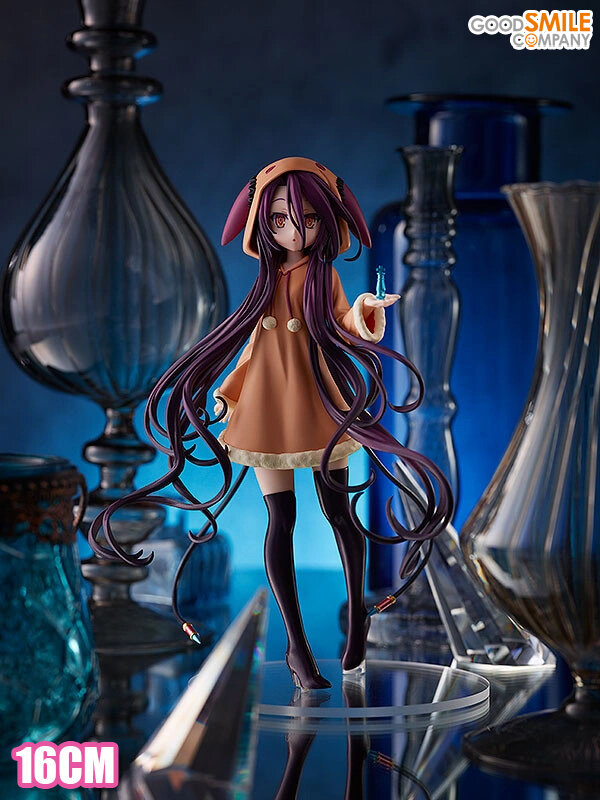Аниме Фигурка/GSC Pop Up Parade-Нет игры нет жизни "no game no life"/Шви,160mm
