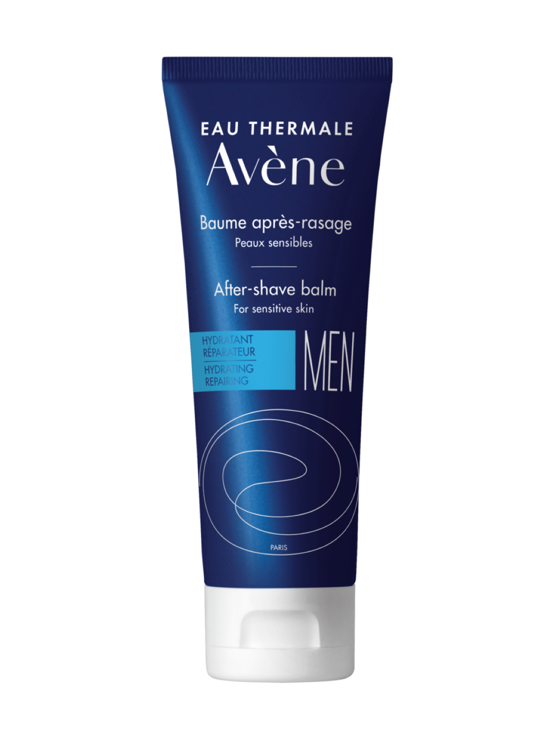 Авен МЕН Бальзам после бритья, 75 мл | AVENE MEN After-shave balm