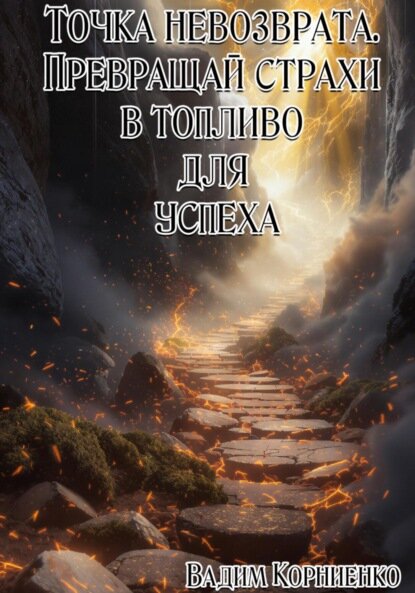 Точка невозврата. Превращай страхи в топливо для успеха [Цифровая книга]