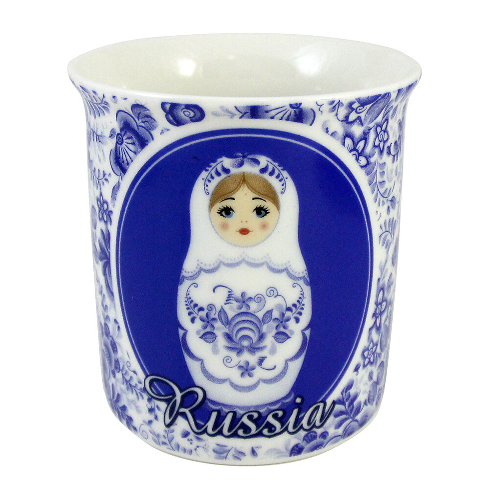 Кружка "Матрешка"