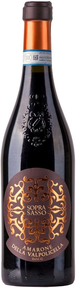 Вино "SopraSasso" Amarone della Valpolicella DOCG