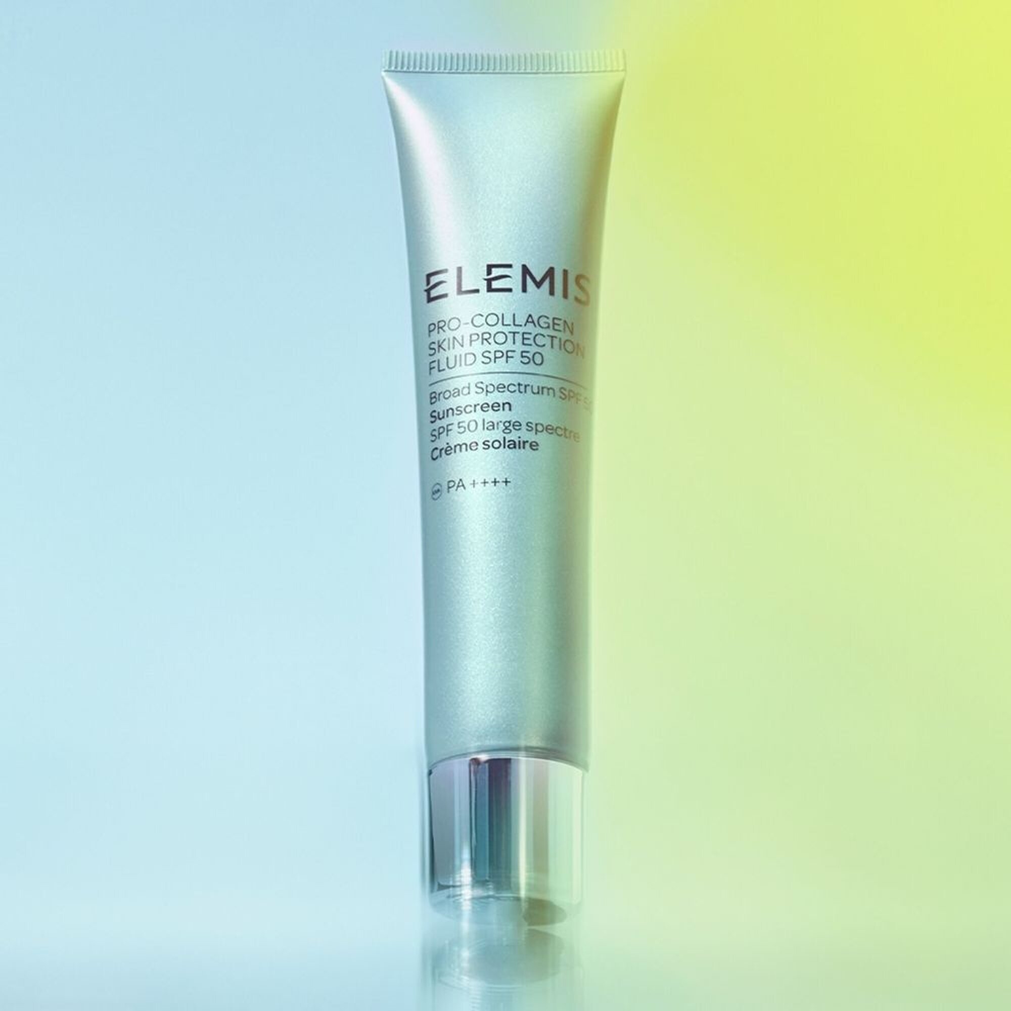 Elemis увлажняющий, защитный флюид против старения кожи Pro-Collagen Skin Protection SPF 50 40 мл