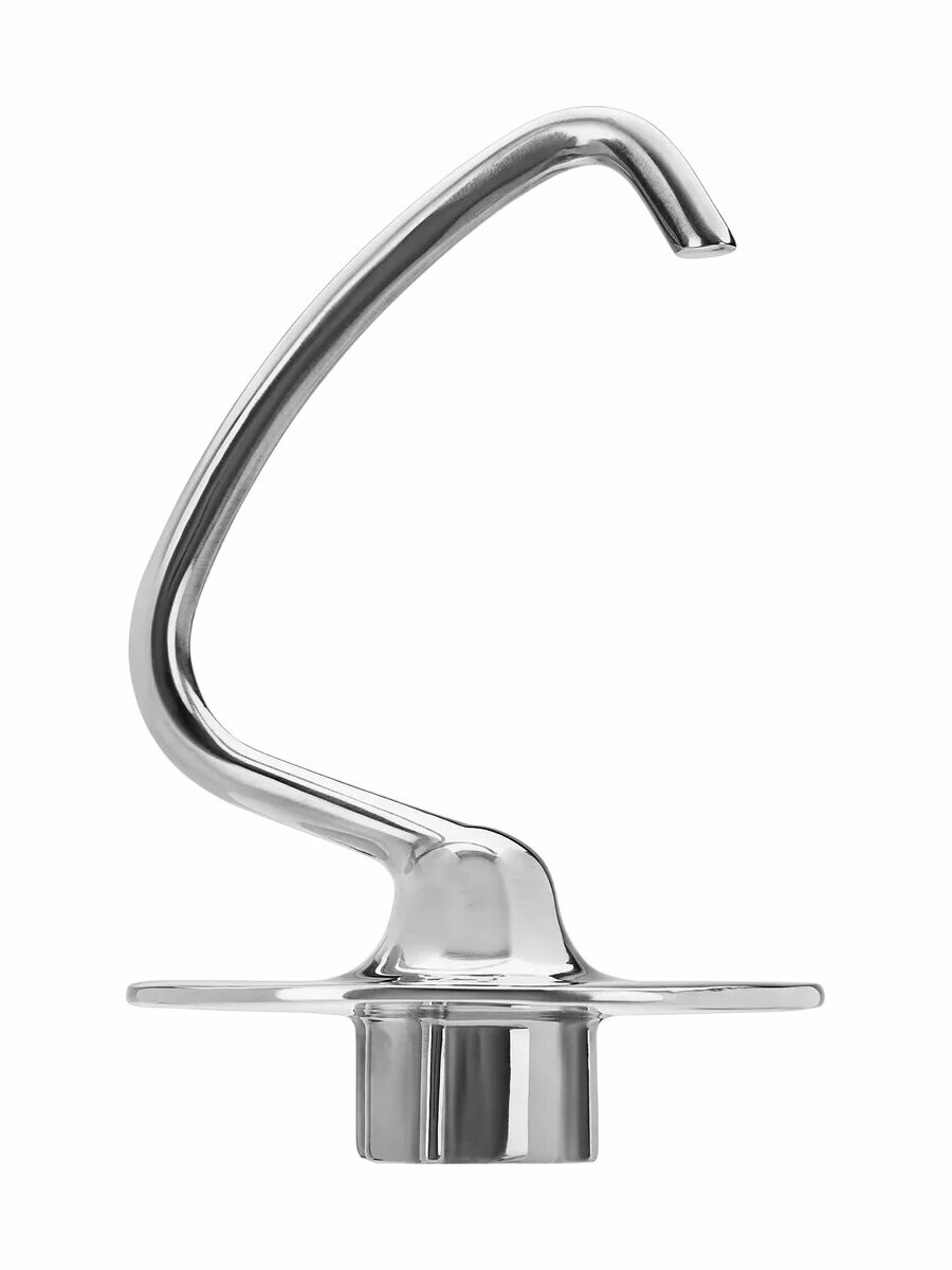 Крюк KITCHENAID 5KSM5THDHSS для чаши 4.8 / 4.7 / 4.3 / 3 л, нержавеющая сталь